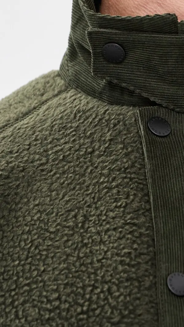 Barbour Transport Fleece Jacket