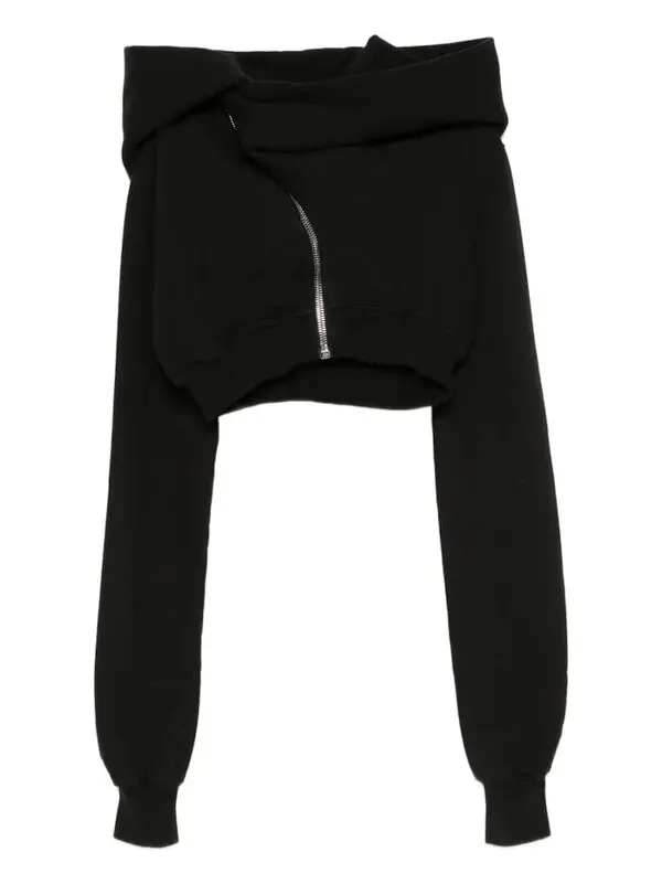 Rick Owens Mountain Hoodie