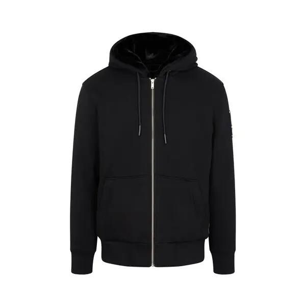 Moose Knuckles Linden Bunny Jacket - Black