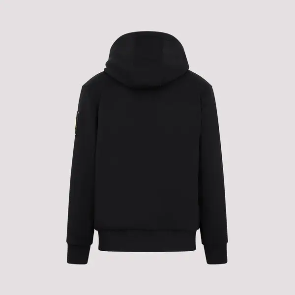 Moose Knuckles Linden Bunny Jacket - Black