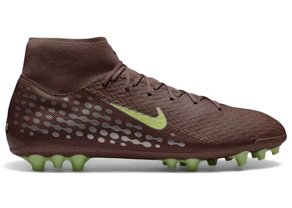 Nike Zoom Mercurial Superfly Academy Ag Kylian Mbappéin - Plum Eclipse/metallic Silver