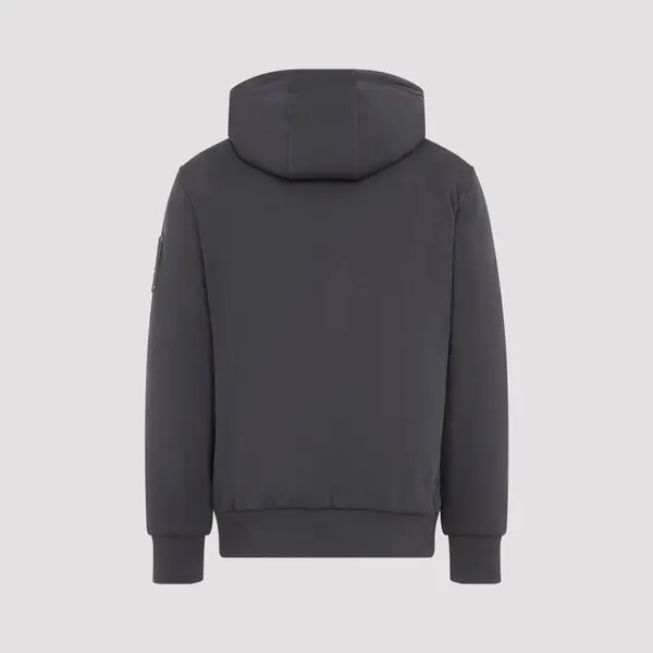 Moose Knuckles Classic Bunny 3 Hoodie - Gray
