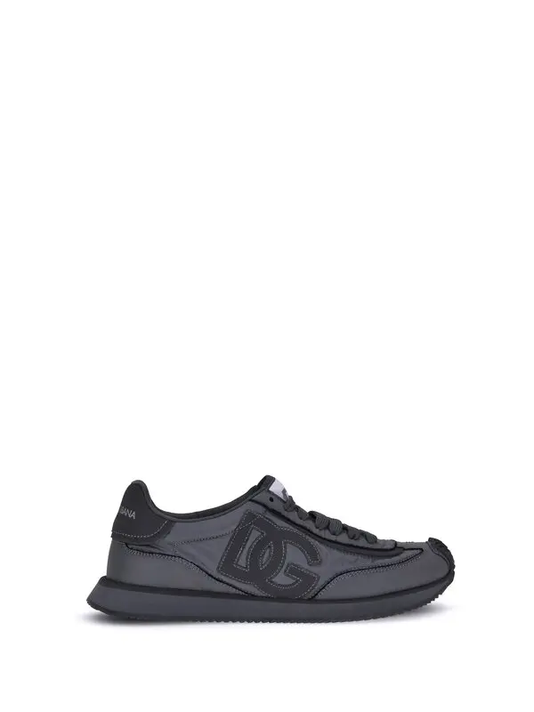 Dolce & Gabbana Leather Sneakers