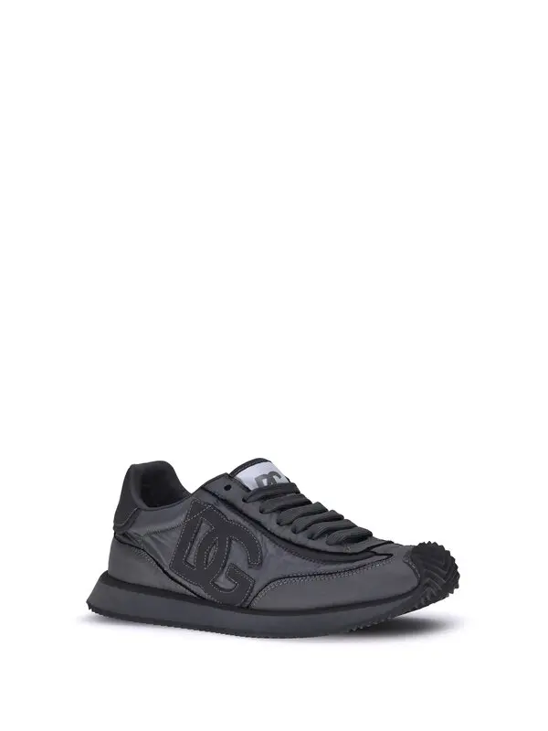 Dolce & Gabbana Leather Sneakers