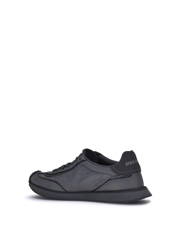 Dolce & Gabbana Leather Sneakers