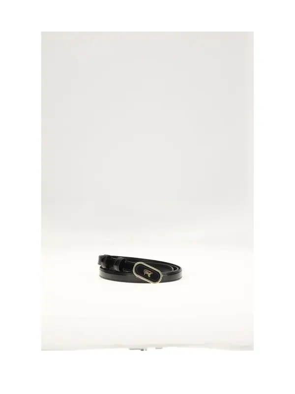 Celine Covered Small 13mm - Black