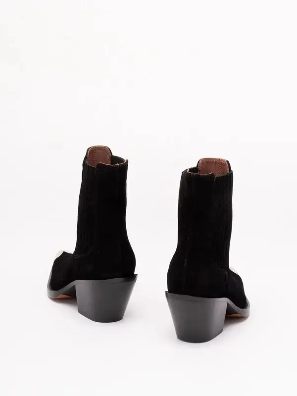 Paris Texas Dallas` Boots - Multicolor