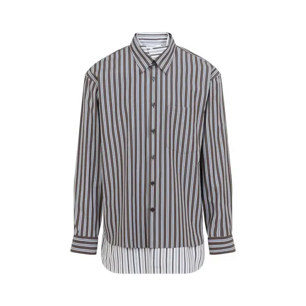 Dries Van Noten Camber Shirt