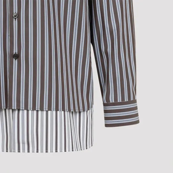 Dries Van Noten Camber Shirt
