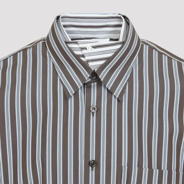 Dries Van Noten Camber Shirt