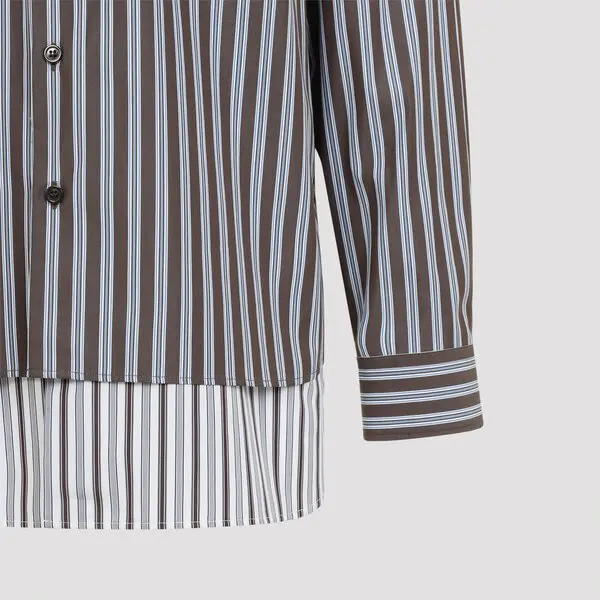Dries Van Noten Camber Shirt