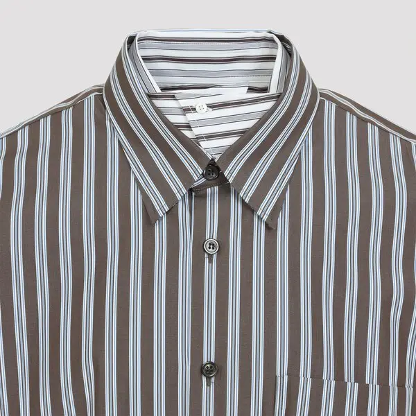 Dries Van Noten Camber Shirt