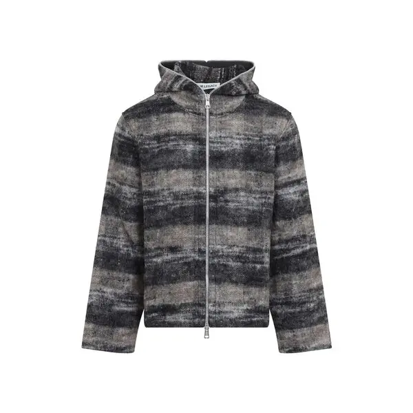 Our Legacy Full Zip Hoodie