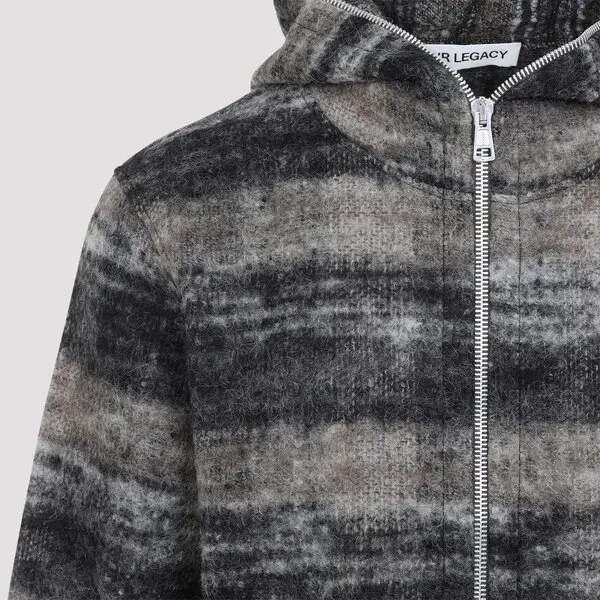 Our Legacy Full Zip Hoodie