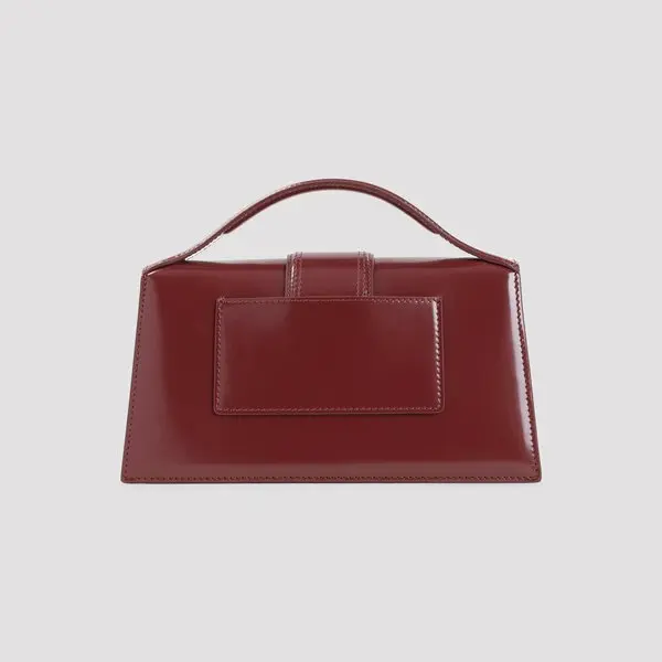 Jacquemus Le Grand Bambino Handbag - Red
