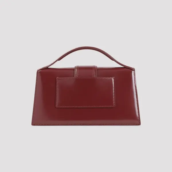 Jacquemus Le Grand Bambino Handbag - Red