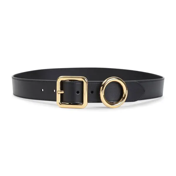 Jacquemus La Belt Regalo - Black
