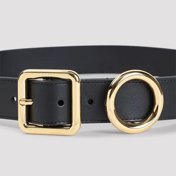Jacquemus La Belt Regalo - Black