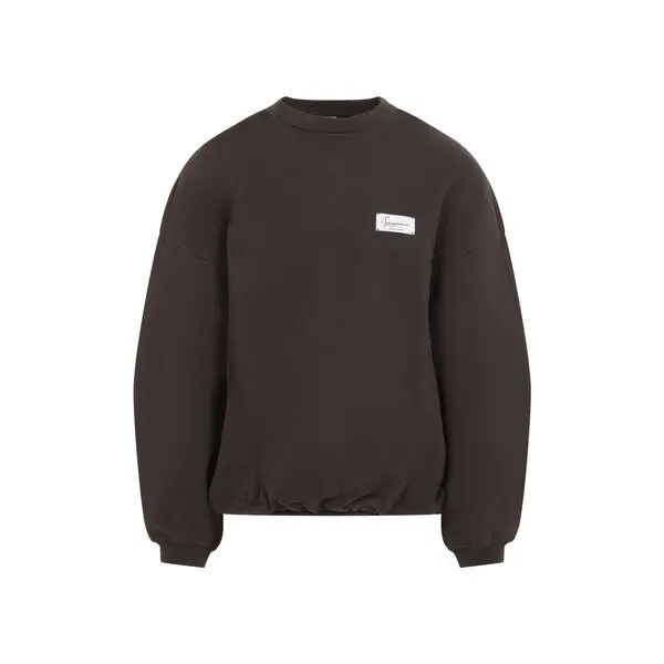 Jacquemus Jaquemus Le Montaigne Sweatshirt