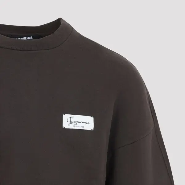 Jacquemus Jaquemus Le Montaigne Sweatshirt