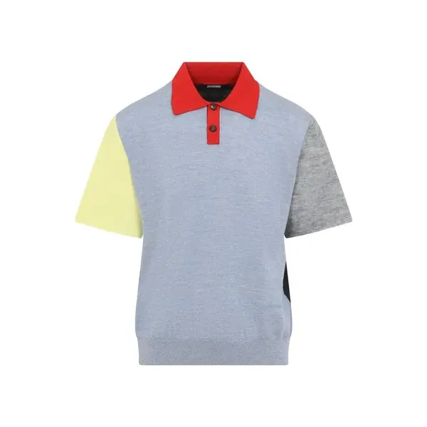 Jacquemus Le Polo Arlequin