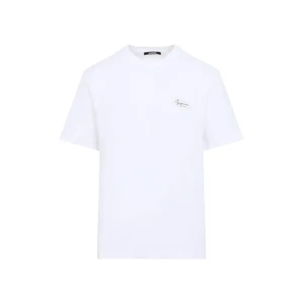 Jacquemus La Montaigne T-shirt - White