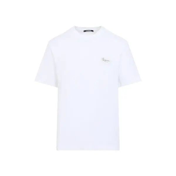 Jacquemus La Montaigne T-shirt - White