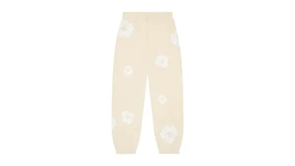 DENIM TEARS Cotton Wreath Sweatpants