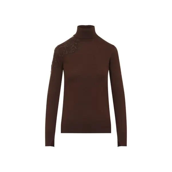 ERMANO SCERVINO Turtleneck