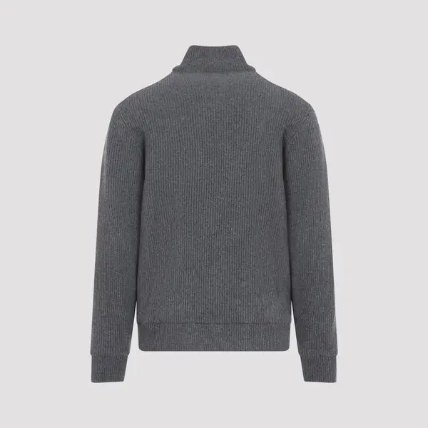 Brunello Cucinelli Padded Leatherjacket