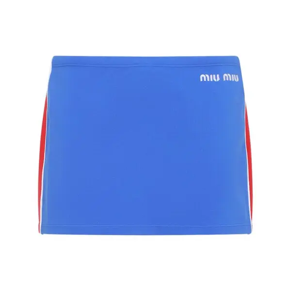 Miu Miu Skirt - Multicolor