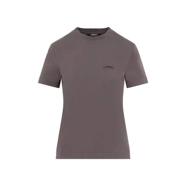 Jacquemus Le Grosgrain T-shirt