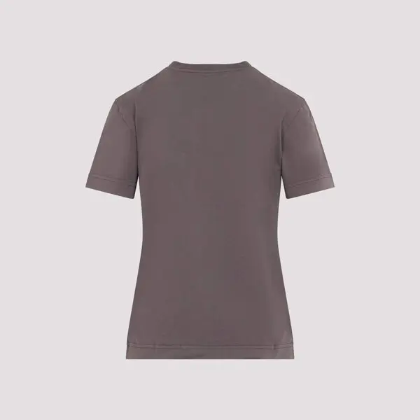 Jacquemus Le Grosgrain T-shirt - Brown