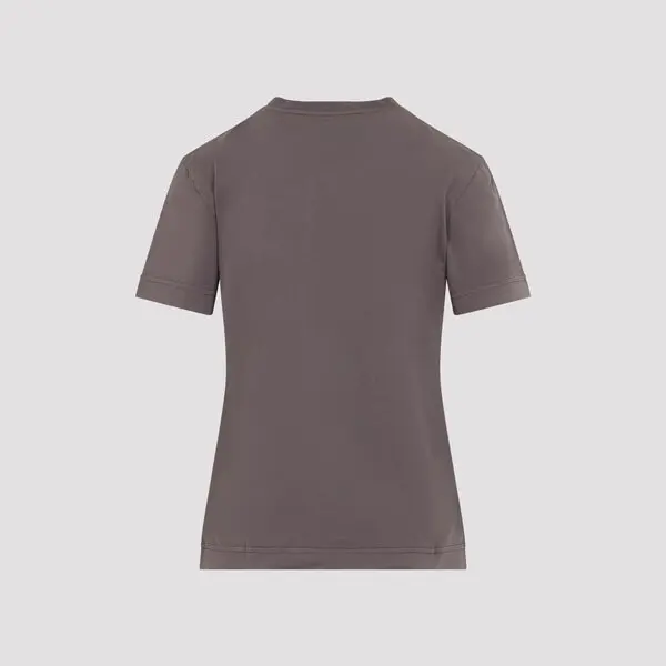 Jacquemus Le Grosgrain T-shirt - Brown