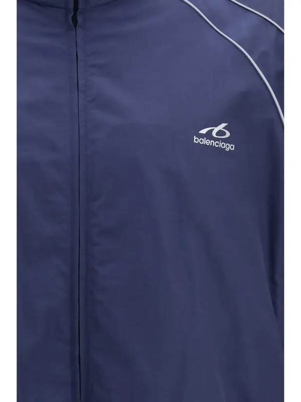 Balenciaga Bodys Tracksuit Jacket - Blue