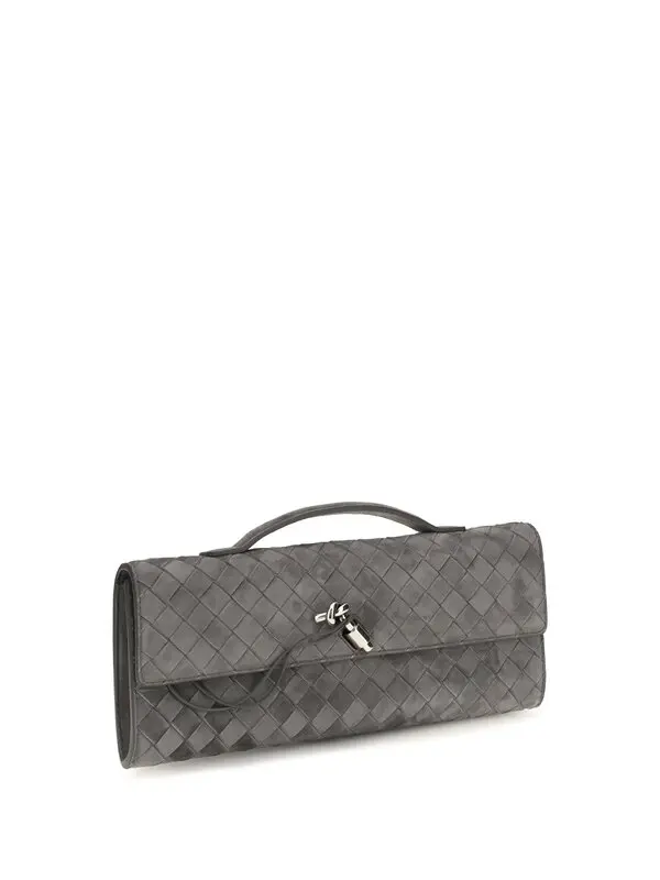 Bottega Veneta Andiamo Clutch