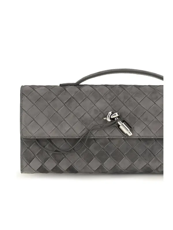 Bottega Veneta Andiamo Clutch