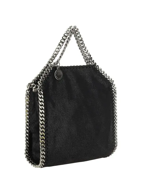 Stella McCartney Tiny Shaggy Handbag