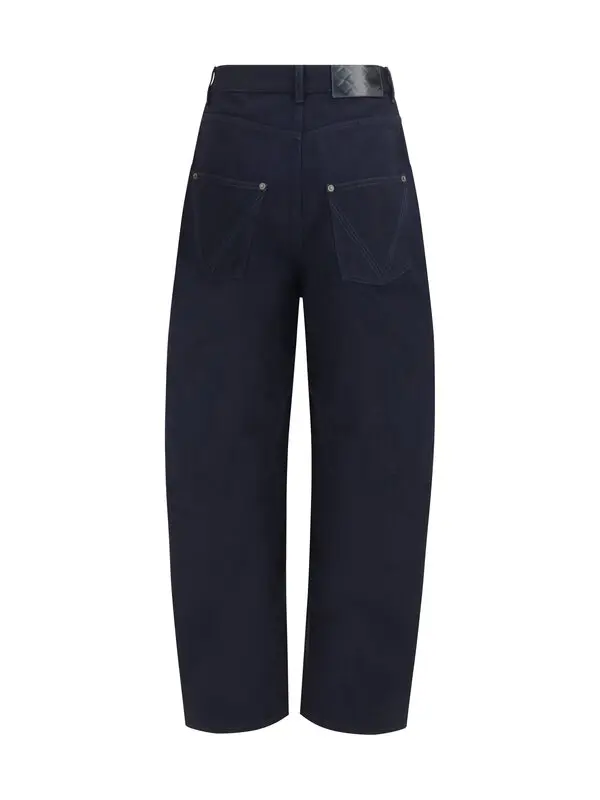 Bottega Veneta Wide-leg Jeans