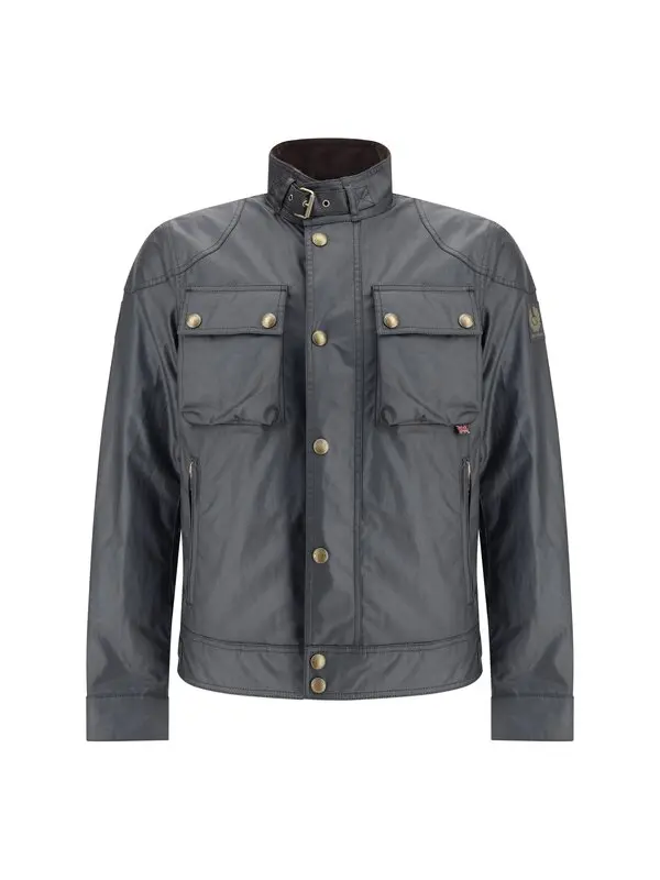 Belstaff Racemaster Jacket - Black
