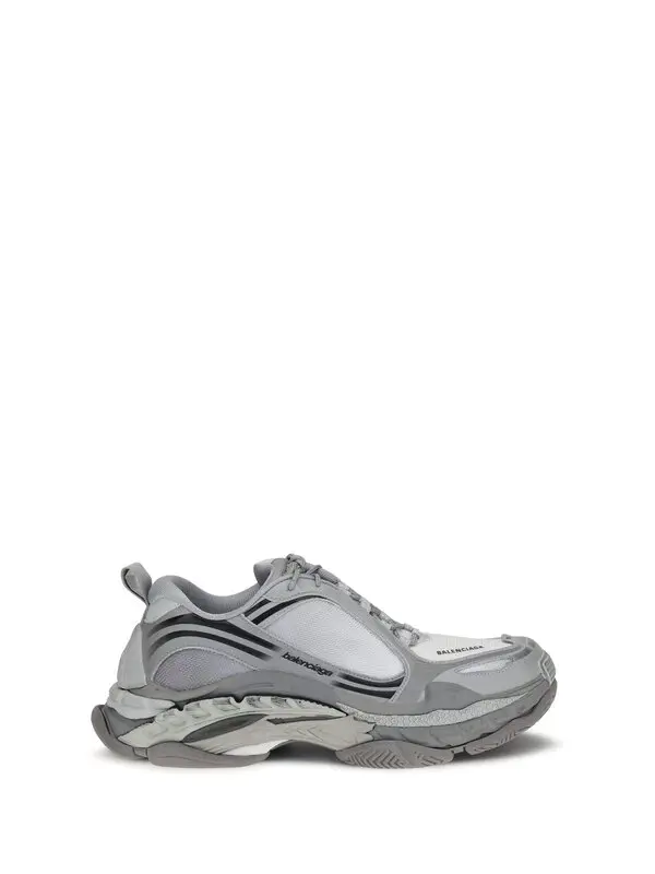 Balenciaga Triple S 2 Gradient Sneakers - Gray