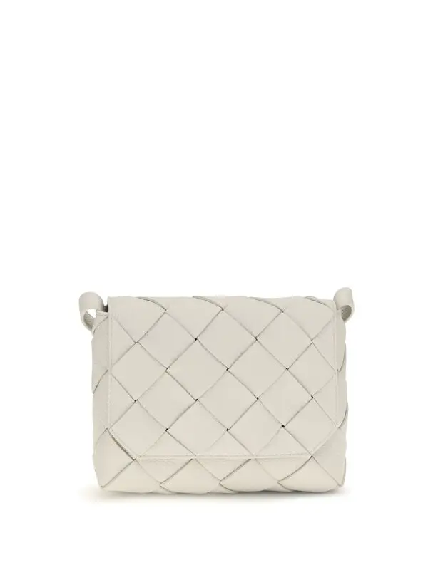 Bottega Veneta Diago Shoulder Bag - Gray