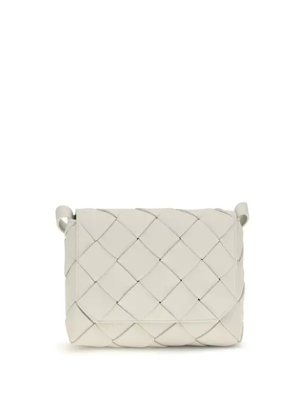 Bottega Veneta Diago Shoulder Bag - Gray