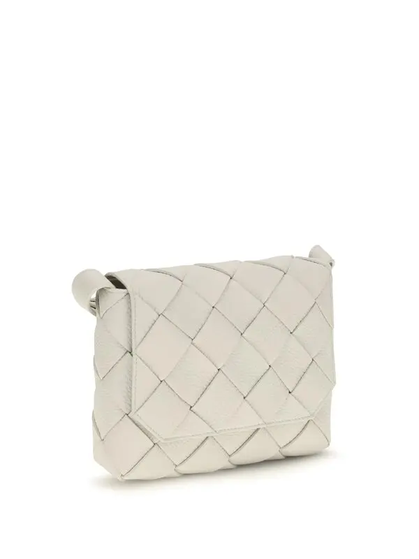 Bottega Veneta Diago Shoulder Bag - Gray