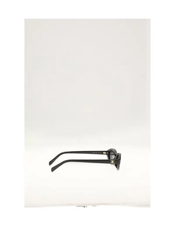 Celine Triomphe Mini 02 - Black