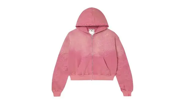 VALE FOREVER Carver Zip Up Hoodie
