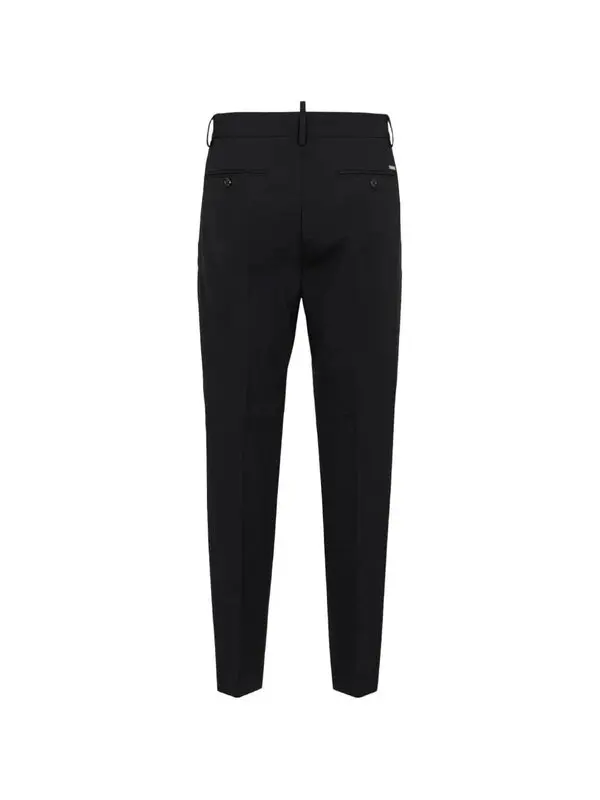 Dsquared2 Worsted` Chino Pants - Multicolor