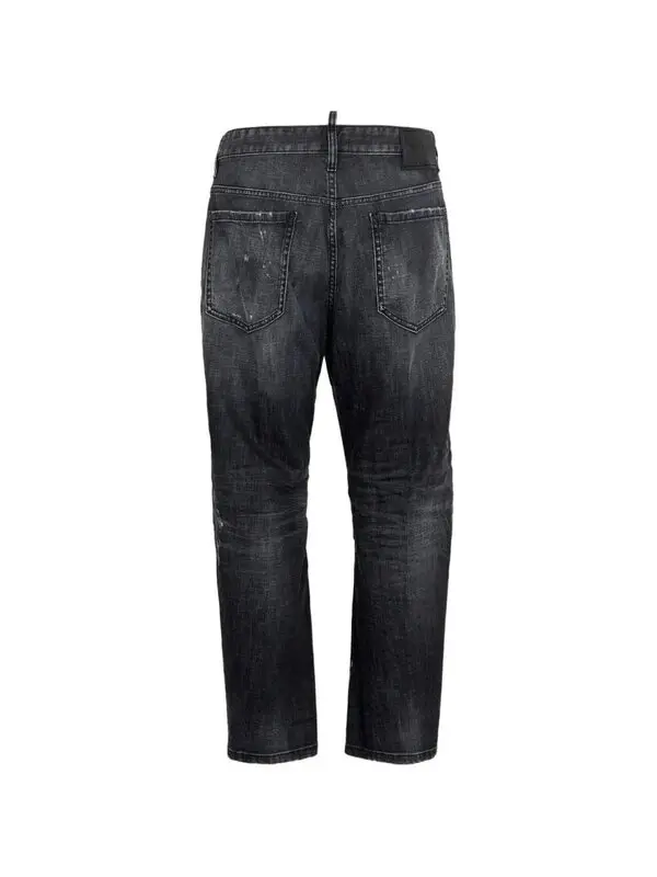 Dsquared2 Bro` 5 Pocket Jeans - Multicolor