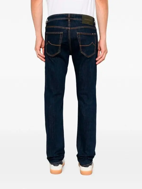 Jacob Cohen Bard` Slim Fit 5-pocket Pants