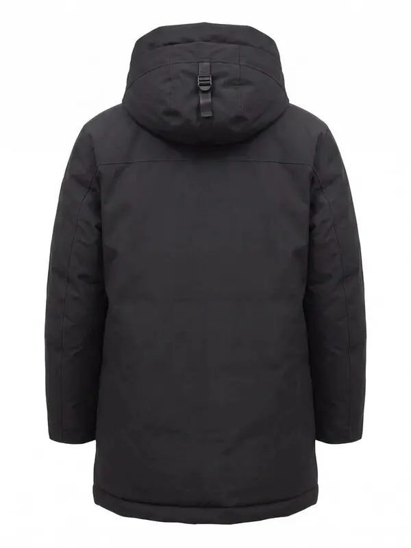Dsquared2 Puffer Coat - Multicolor